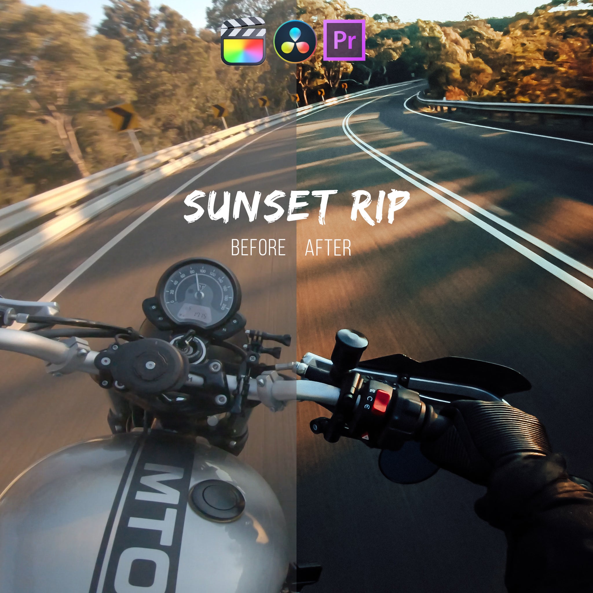 Moto Feelz LUT Pack