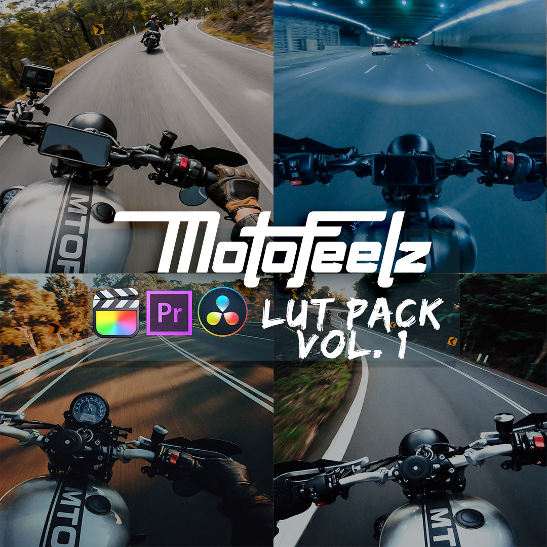 Moto Feelz LUT Pack